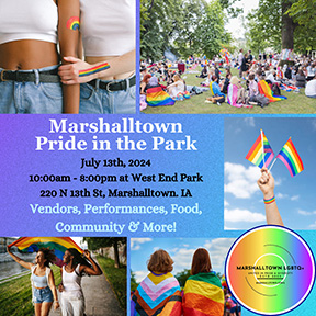 Pride in the Park will celebrate local LGBTQ+ community on Saturday ...